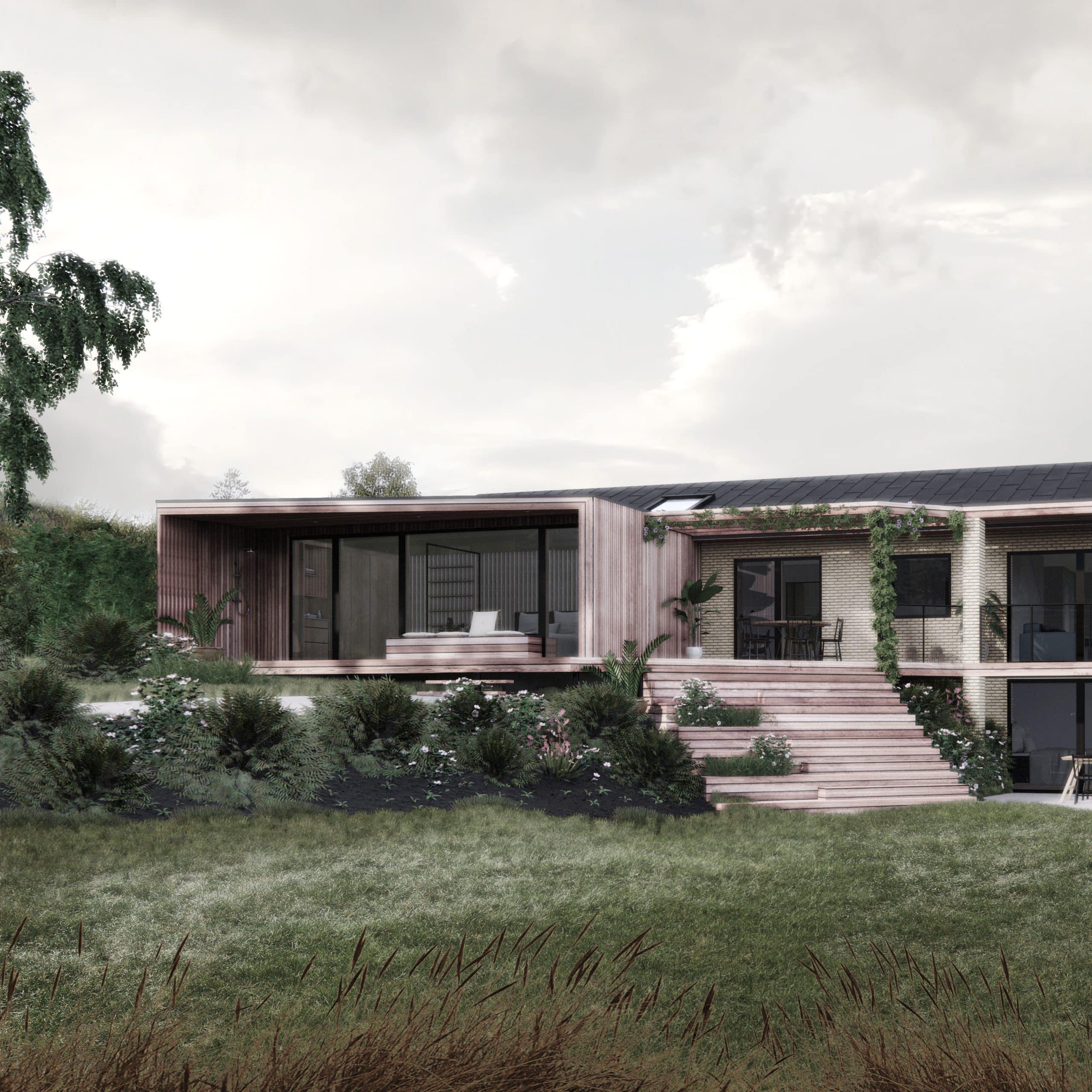 Villa Mod - STREG arkitekter