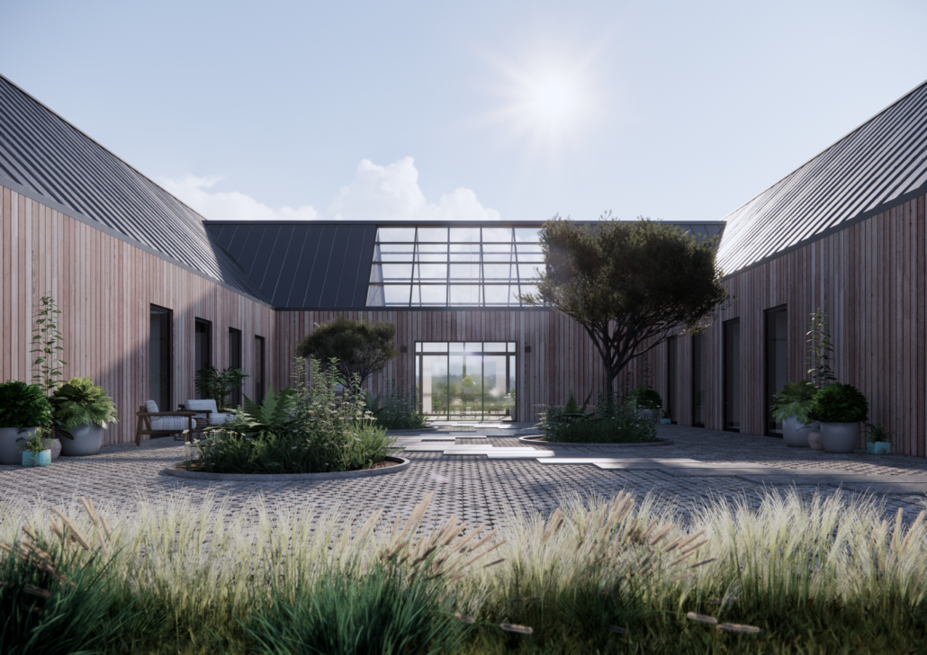 Villa Eng - STREG arkitekter